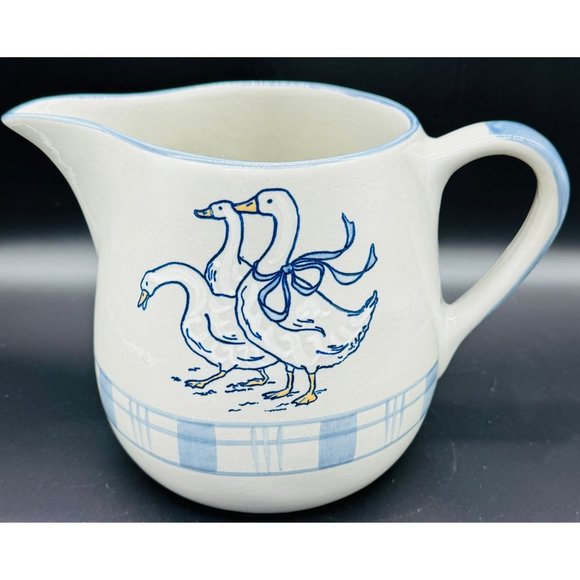 Louisville Stoneware | Dining | Vintage Louisville Stoneware Gaggle Of ...